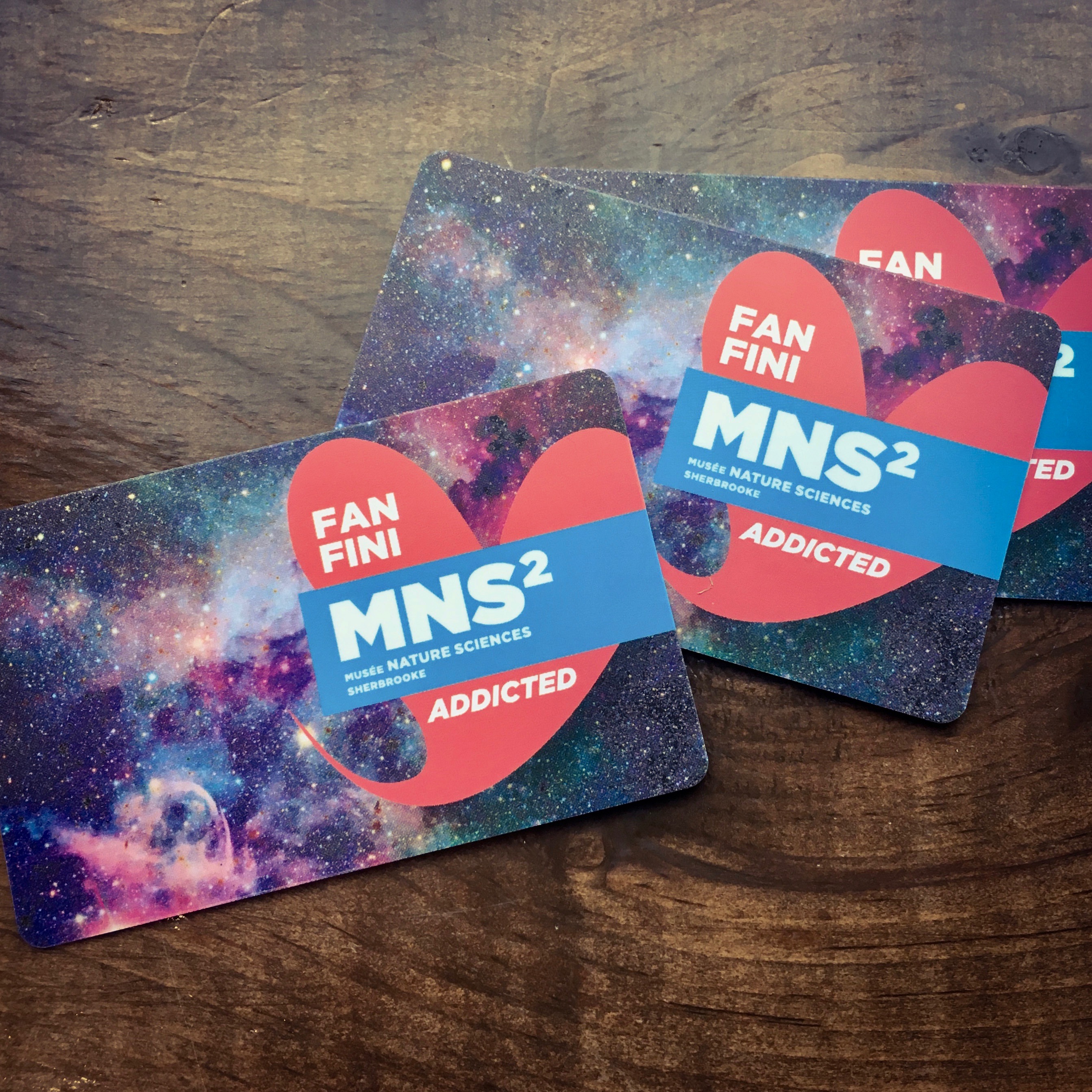 Pour Noël, devenez des fans finis du MNS2... Ou offrez l'abonnement en ...